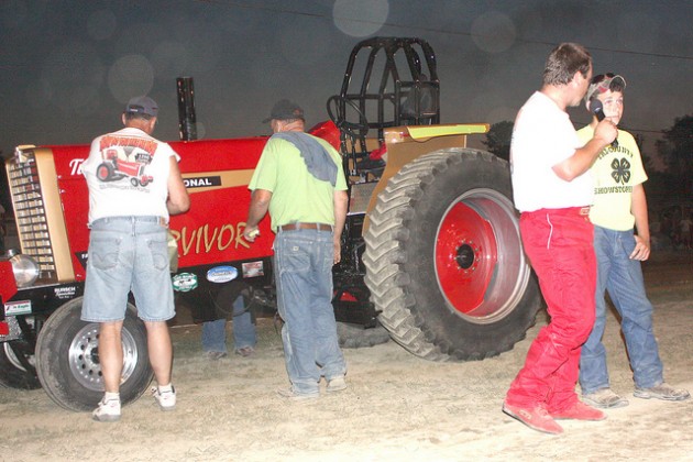 Pulling for Zack: Ohio 4-H'er and cancer survivor receives surprise ...