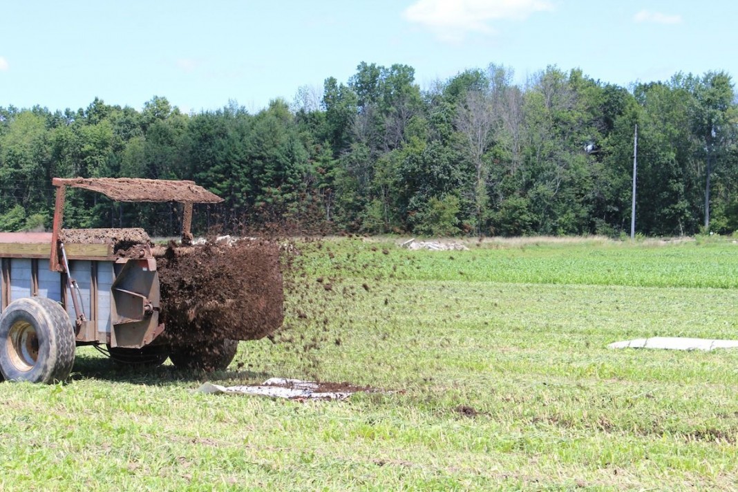 Manure Science Review encourages Ohio farmers to get technical - Farm ...