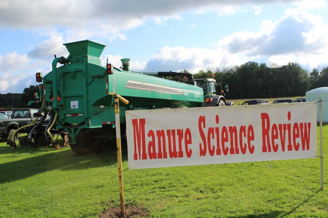 Manure Science Review encourages Ohio farmers to get technical - Farm ...