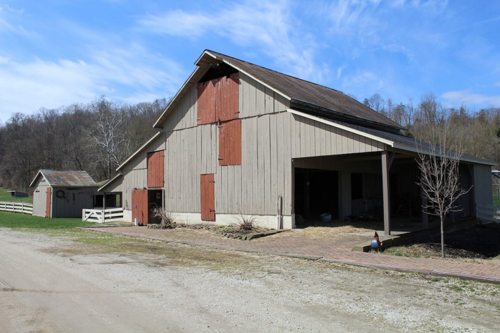 History and preservation matter at Schumaker Farms - Farm and Dairy