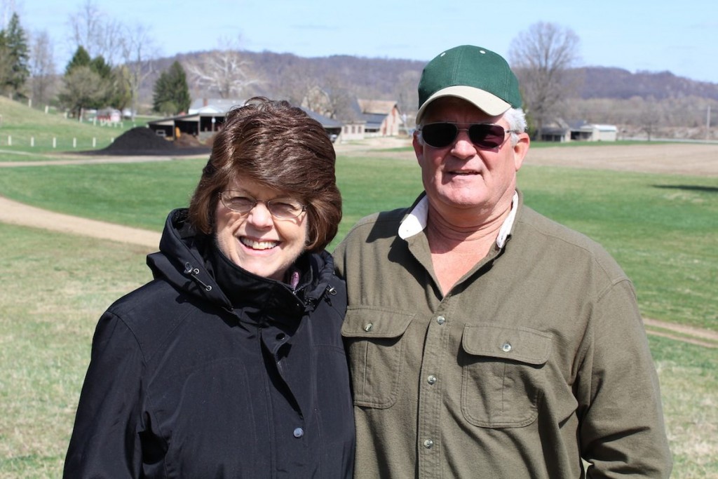 History and preservation matter at Schumaker Farms - Farm and Dairy