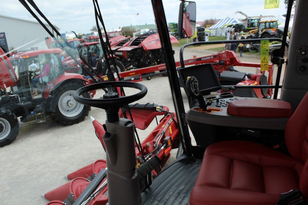 Equipment companies showcase their newest at Farm Science Review - Farm ...