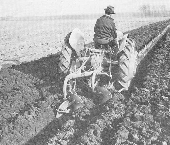 Early U.S. tractor history: The story begins in Iowa in 1892 - Farm and ...