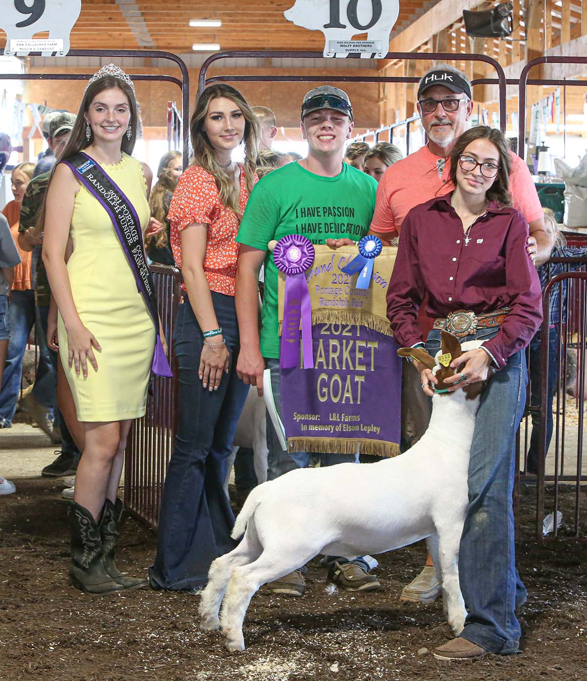 2021 Portage County Randolph Fair sale - Farm and Dairy