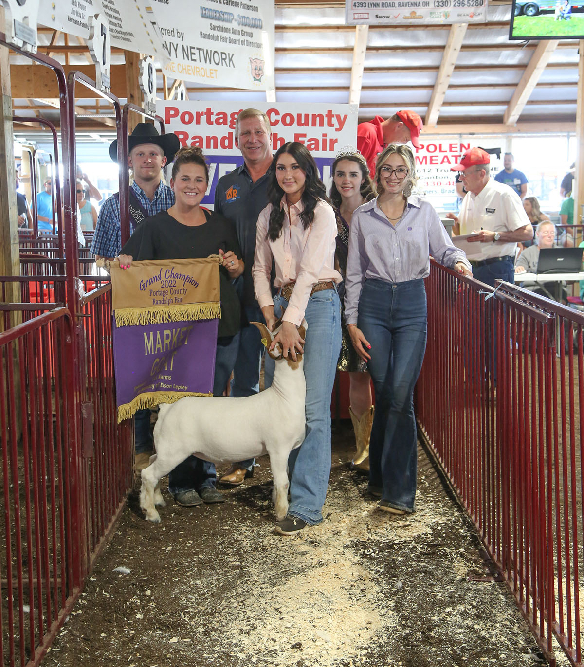 2022 Portage County Randolph Fair sale - Farm and Dairy