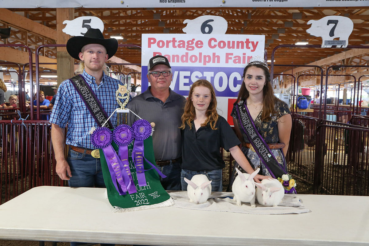 2022 Portage County Randolph Fair sale - Farm and Dairy