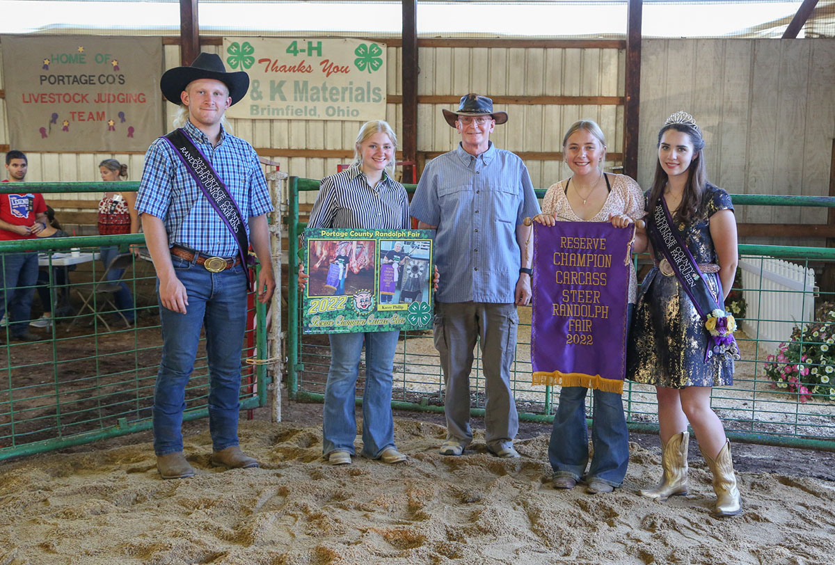 2022 Portage County Randolph Fair sale - Farm and Dairy
