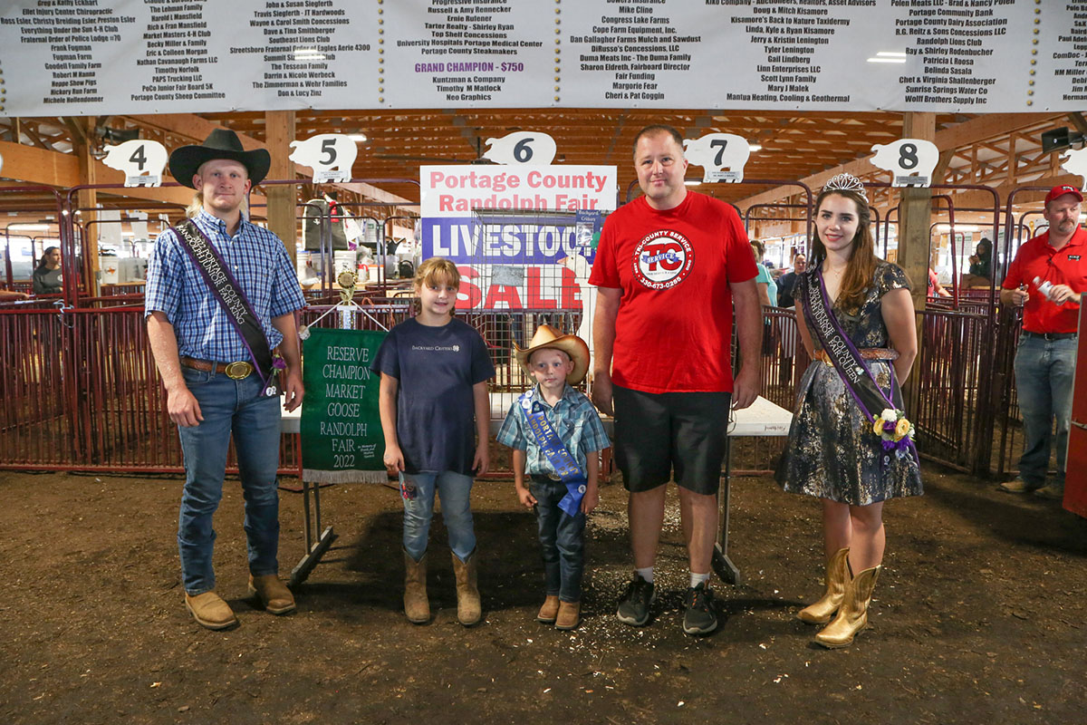 2022 Portage County Randolph Fair sale - Farm and Dairy