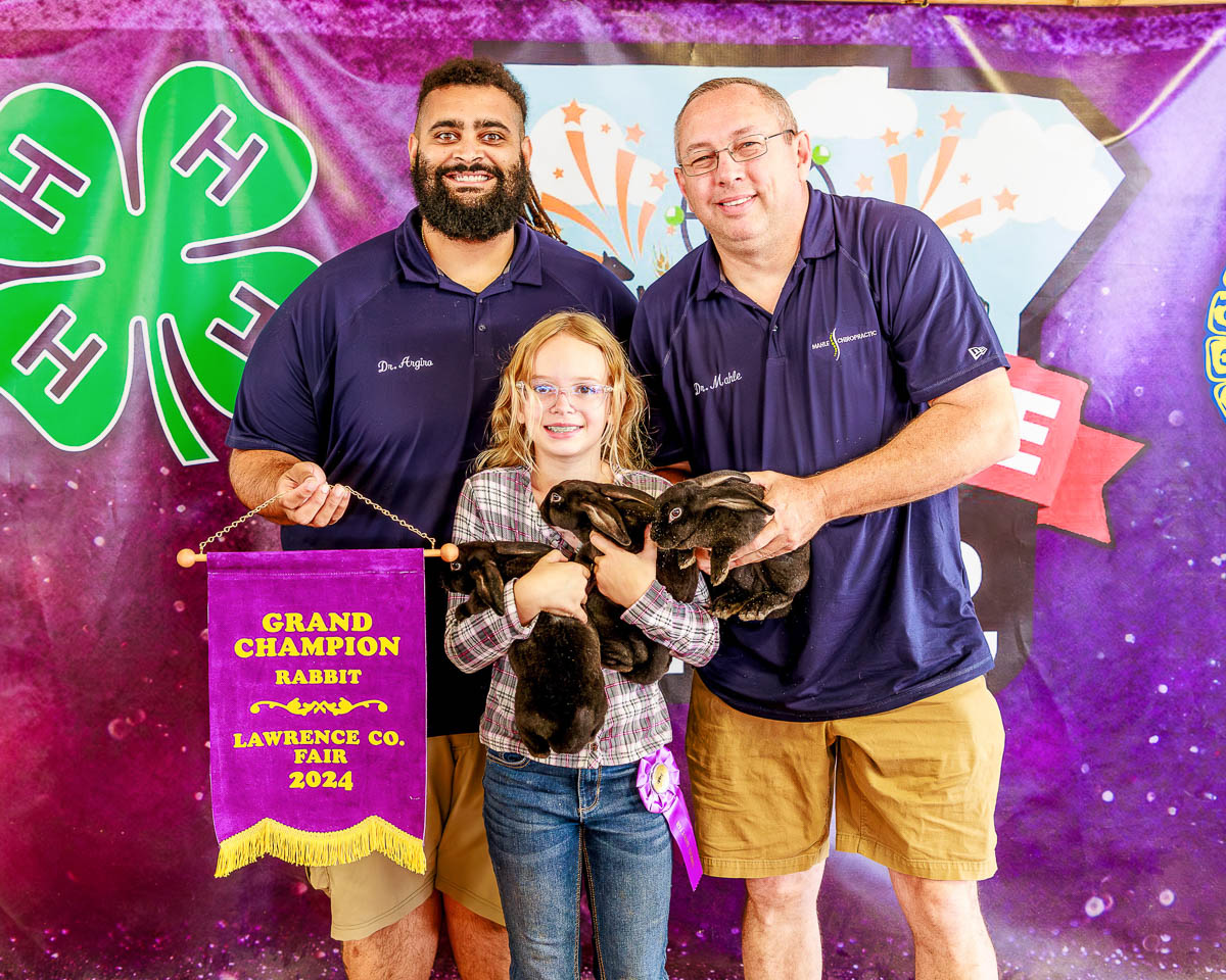 2024 Lawrence County (PA) 4-H & FFA Junior Livestock Sale - Farm and Dairy