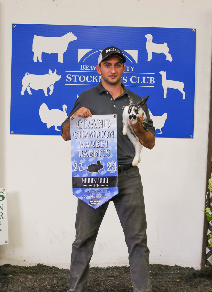 2024 Beaver County Stockman’s Club Sale at Hookstown Fair - Farm and Dairy