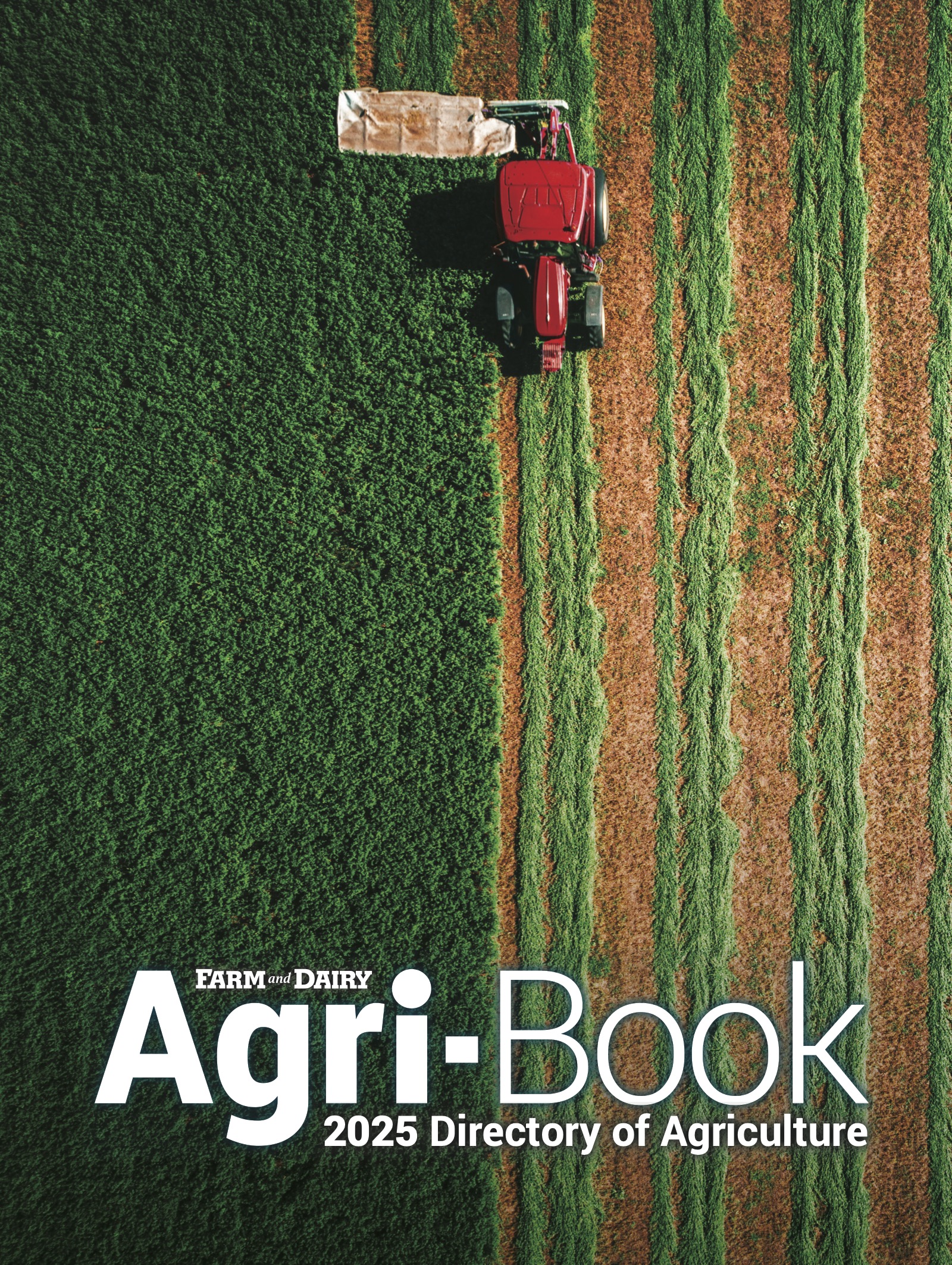 It's time to update your Agri-Book Listing - Farm and Dairy