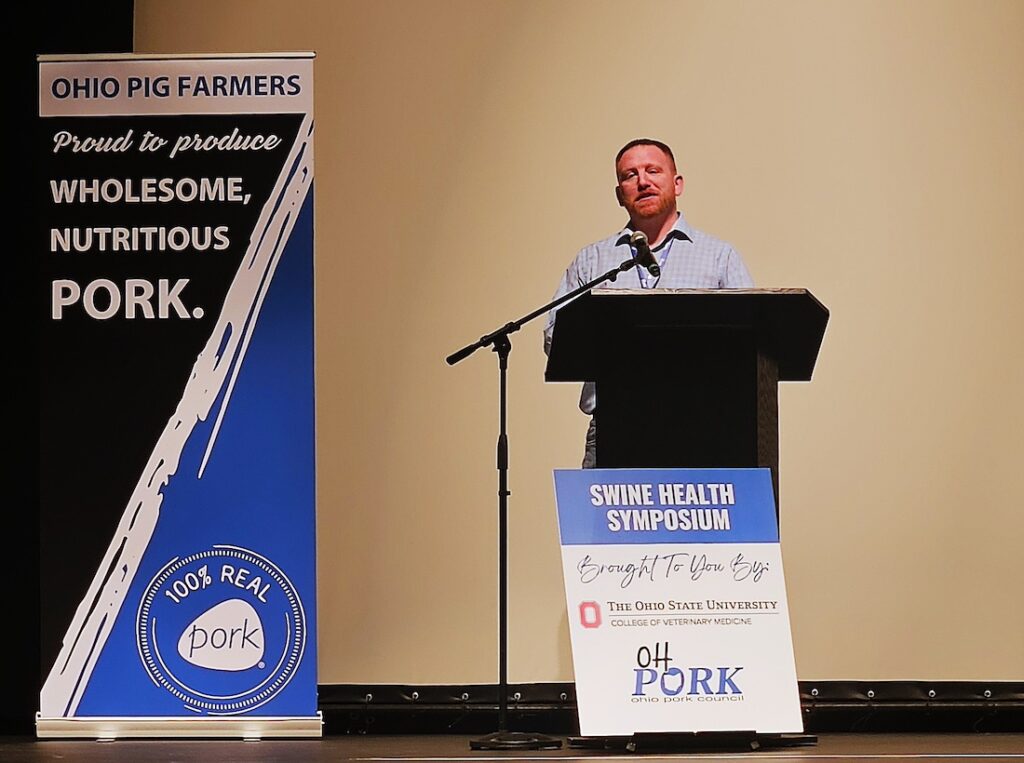 Ohio pork producers discuss worst-case scenarios from emerging diseases ...