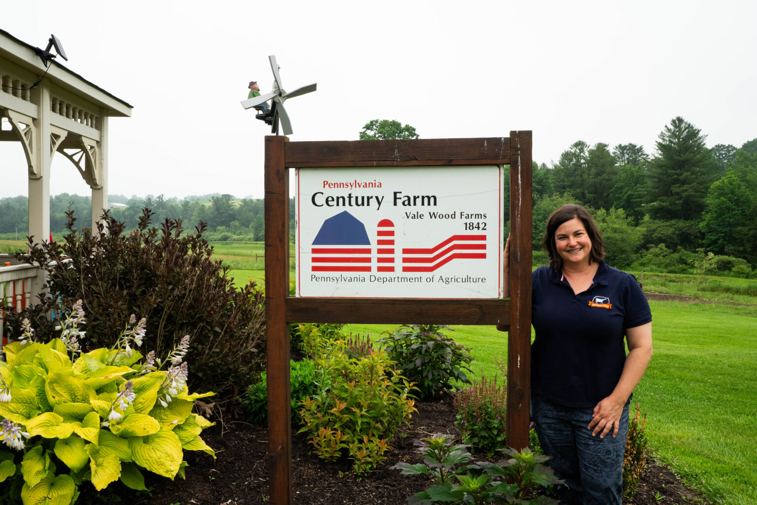 'From Moo to You': Vale Wood Farms brings dairy products to local ...