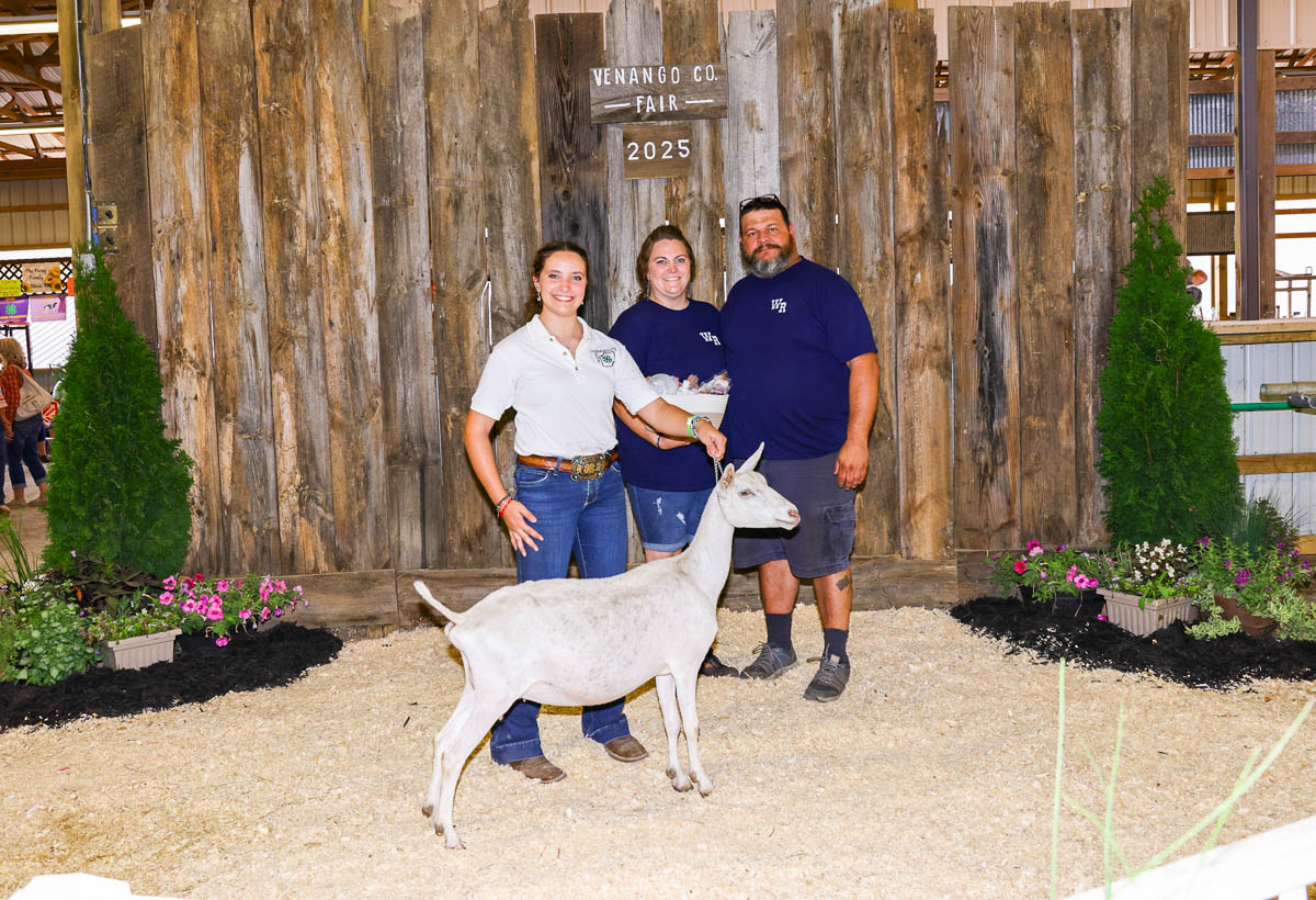 2025 Venango County 4-H Livestock and Cheese Yield Auction results ...