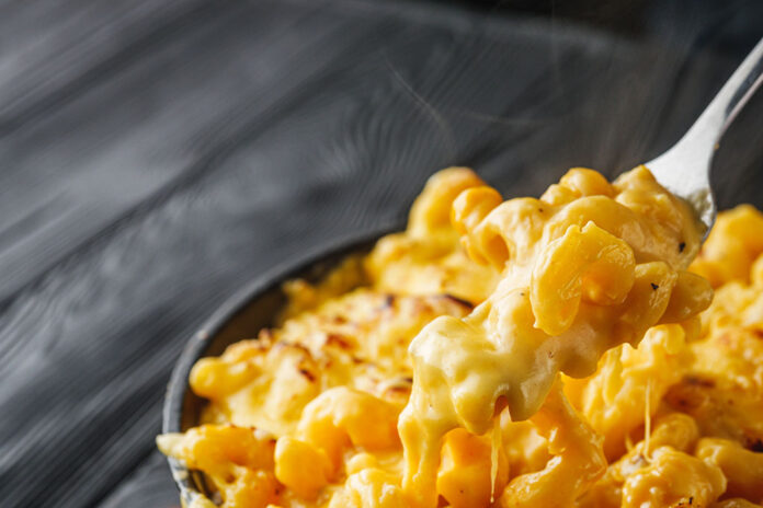 Macaroni and Cheese - Slow Cooker Style! Recipe